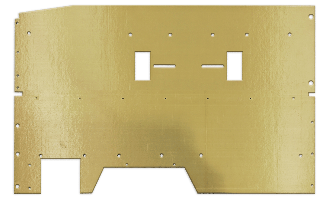 Spall liner | Vehicle protection | Composite armour | Fragment protection