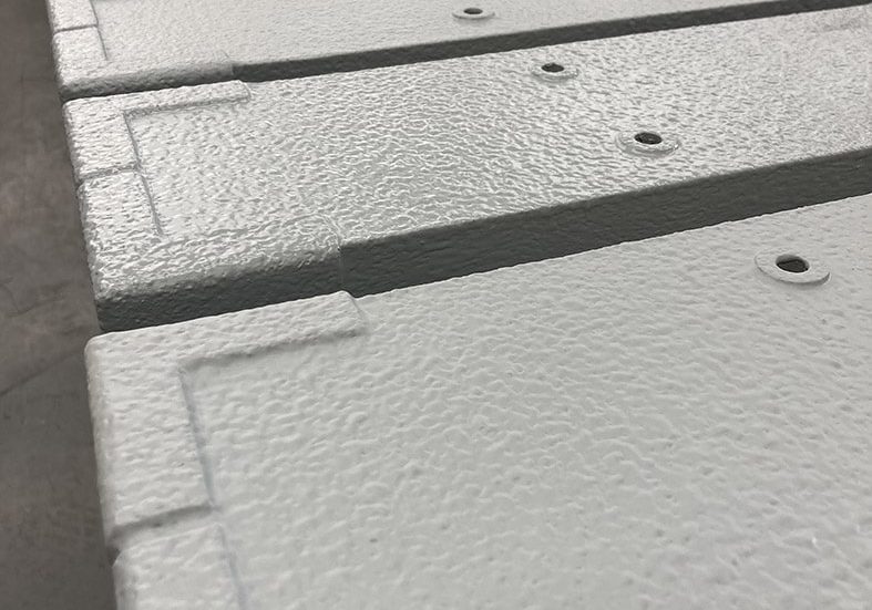 Add-on armour kits for vessel protection - ASL GRP - lightweight ...