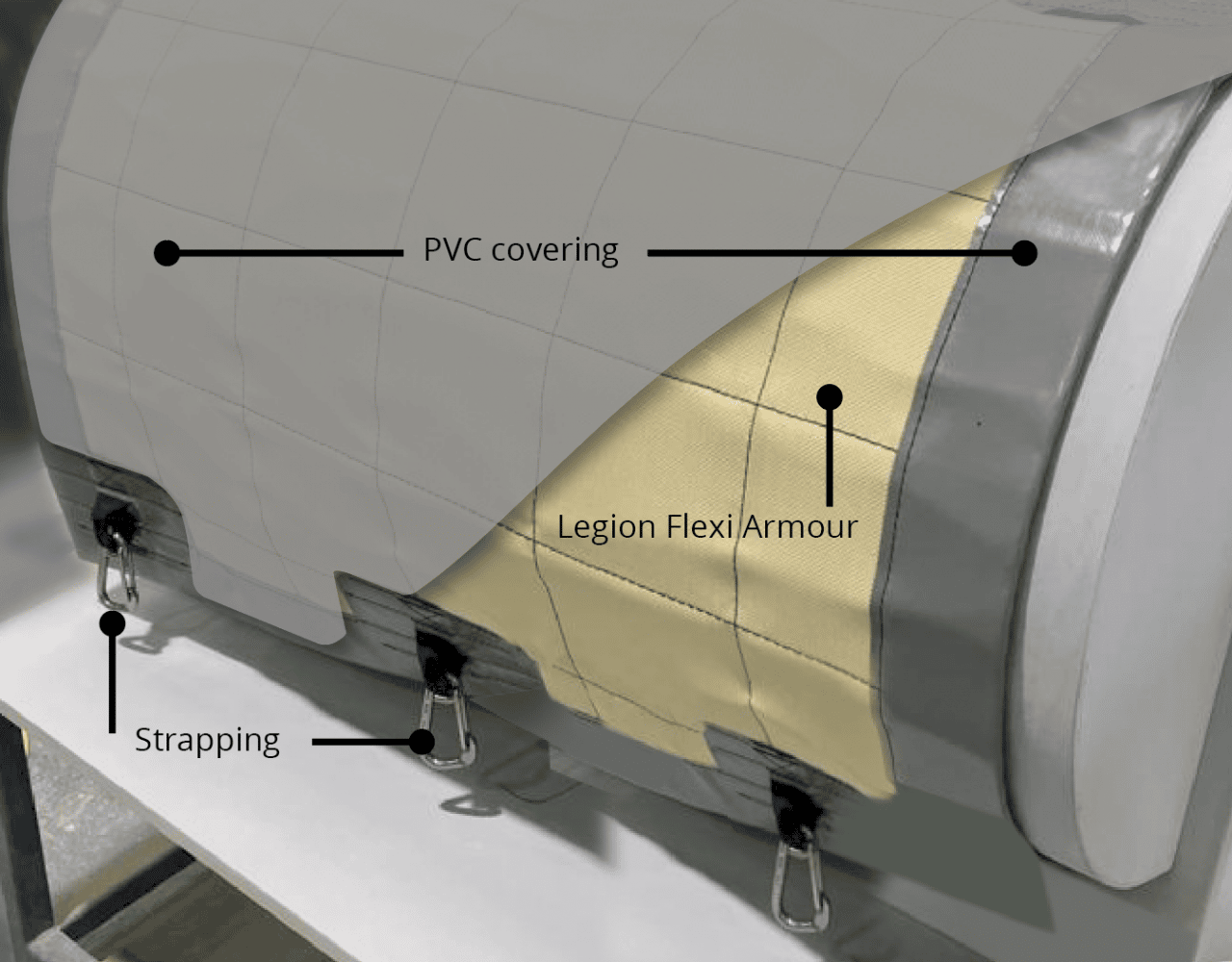 Vessel protection | Ballistic protection | Naval boats | Superyacht ...