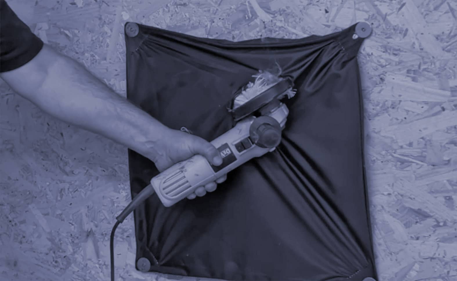 Flexible Legion Anti-Cut Vehicle Protection - ASL GRP - lightweight ...