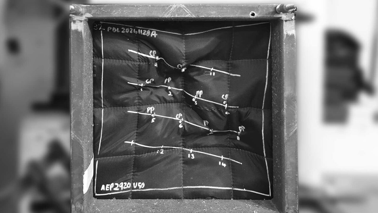 Ballistic Testing and Consulting - ASL GRP - lightweight composite ...