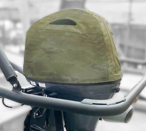 Ballistic outboard covers - ASL GRP - lightweight composite armour and ...